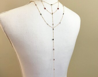 Back Chain - Etsy