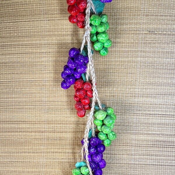 Paper Mache Mobile - Etsy