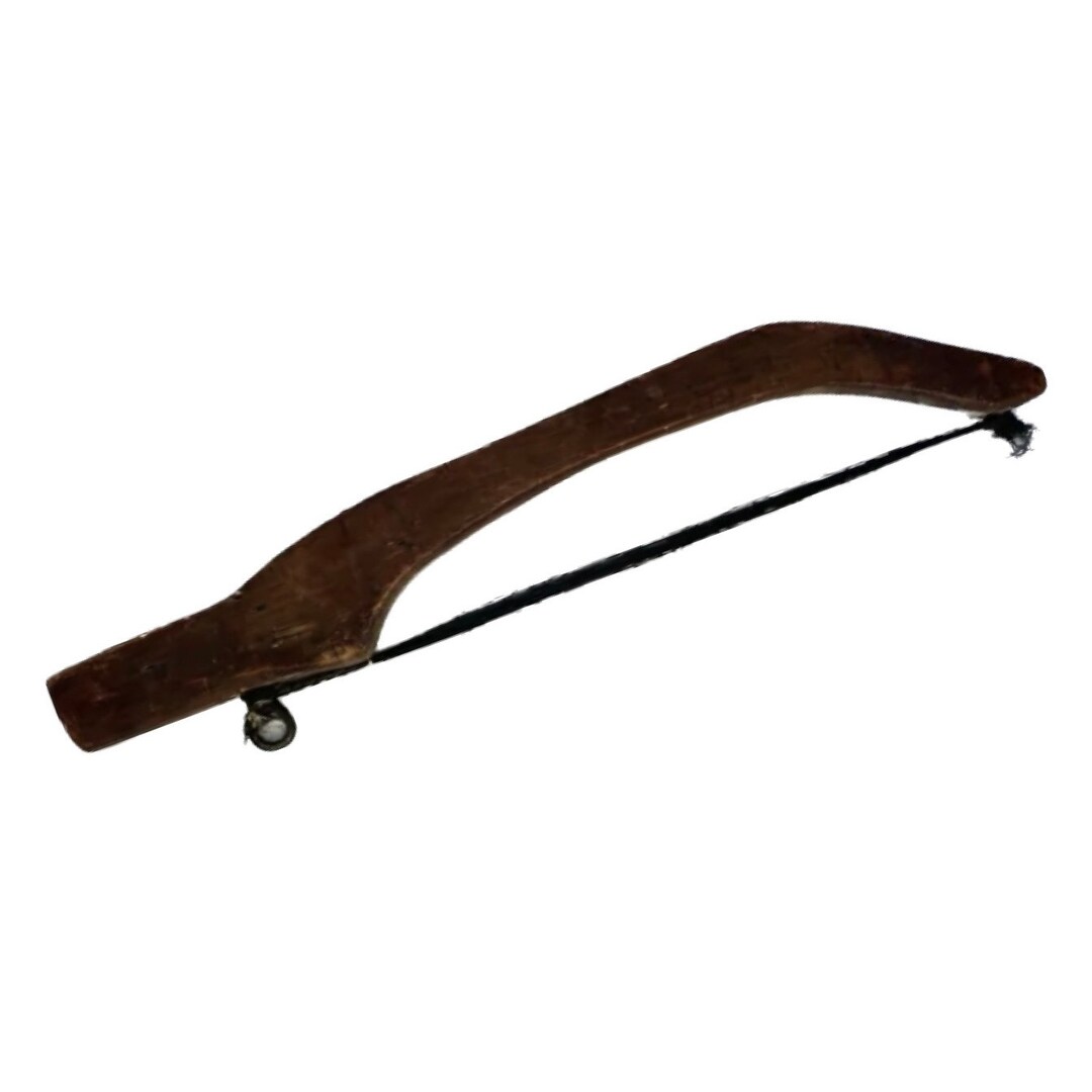 Rustic Wooden Handmade Horsehair Psaltery Bow - Etsy