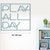 Anchor Height Chart Custom Growth Chart Nautical Nursery Under the Sea ...