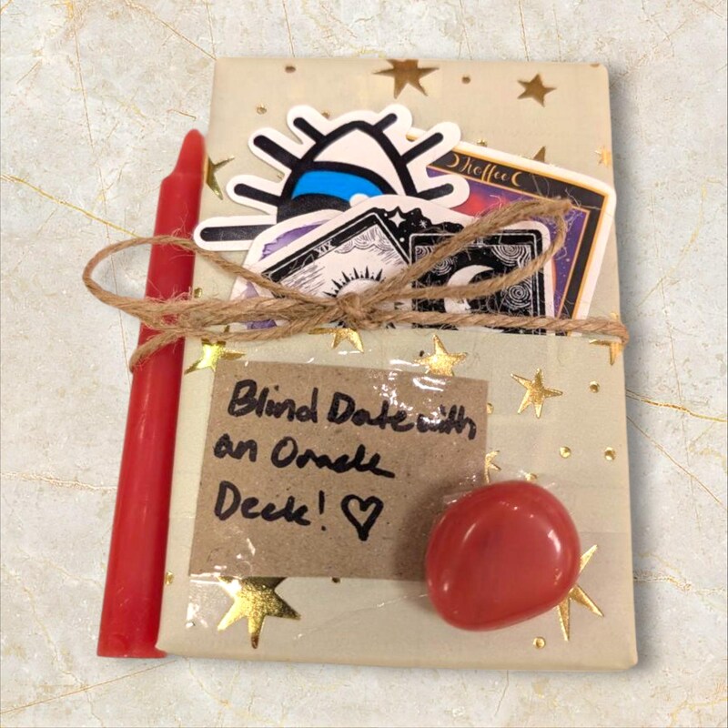 Blind Box Oracle Deck - Etsy