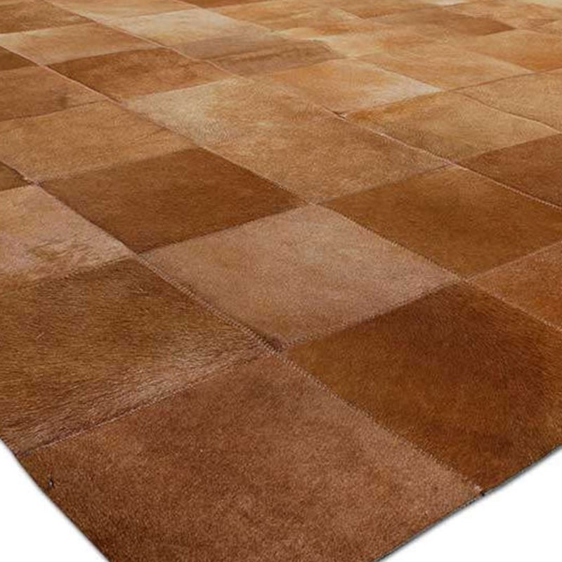 CowhidePatchworkRugs - Etsy