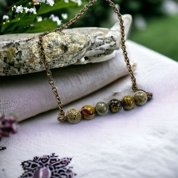 Earthy Jewelry - Etsy