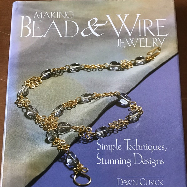 Beading Craft Book - Etsy