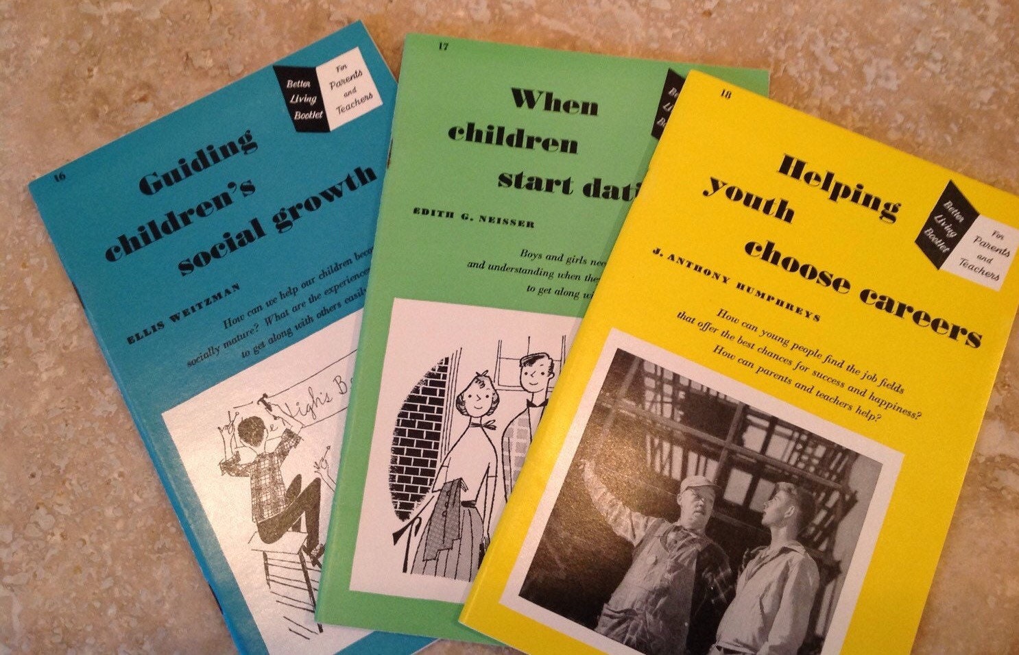 Better Living Booklets, Vintage, Ships From Canada - Etsy