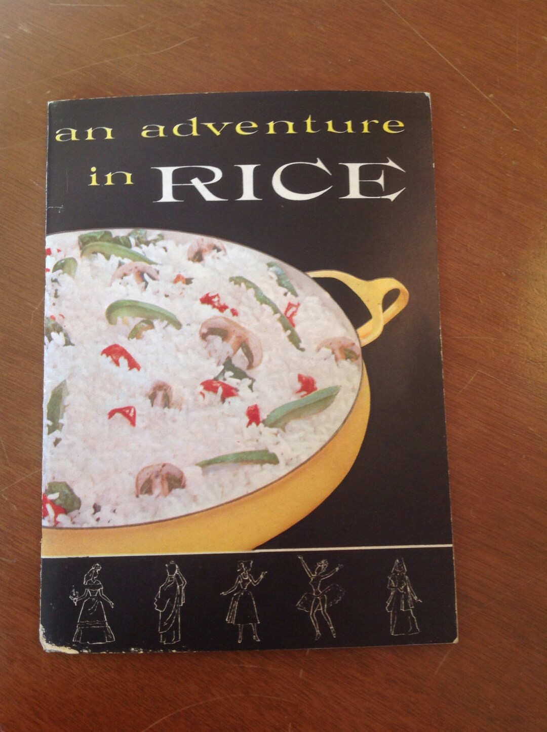 Vintage Rice Recipe Book, Ships From Canada - Etsy