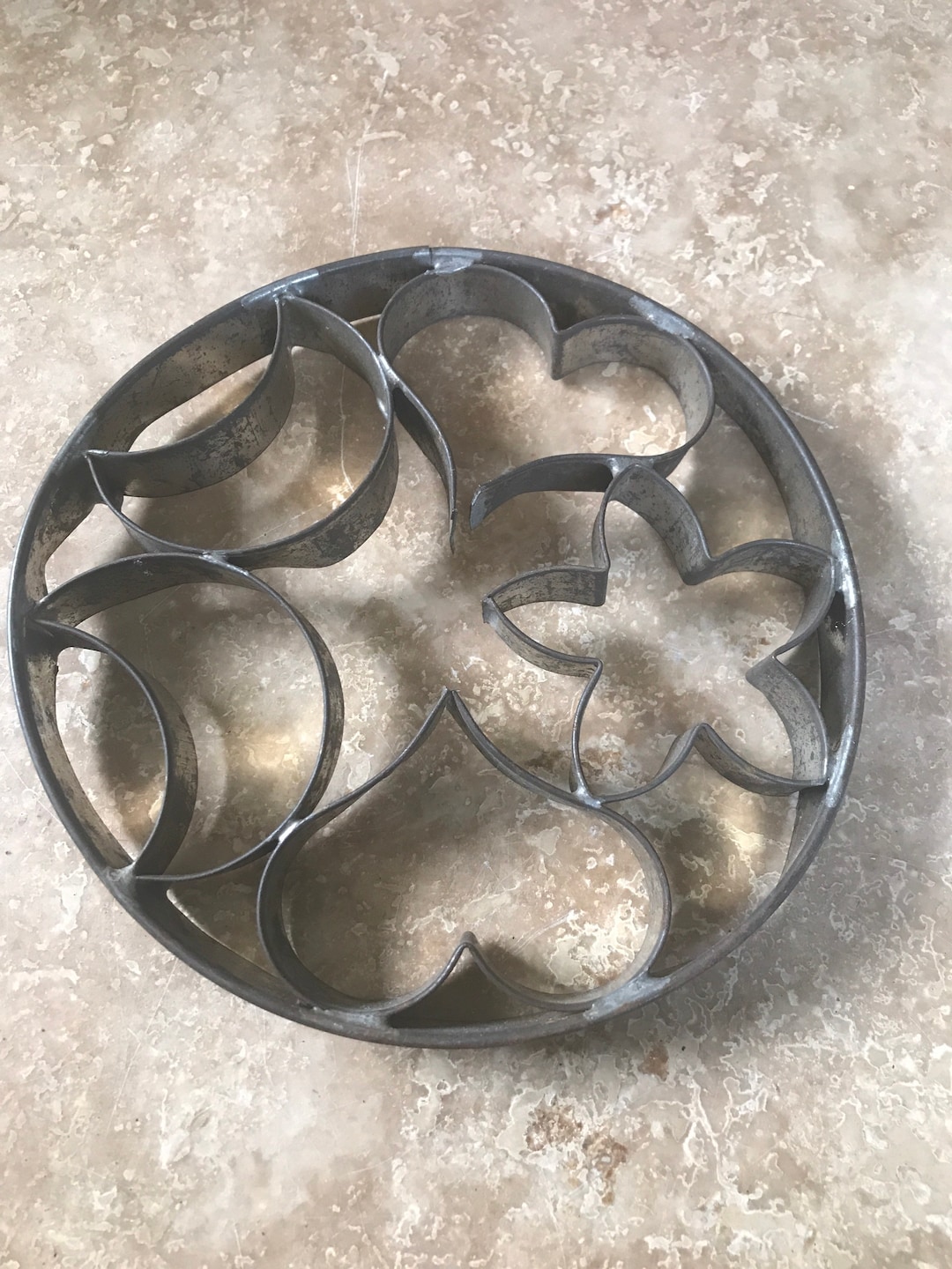 Multi Cookie Cutter, Vintage, Ships From Canada - Etsy