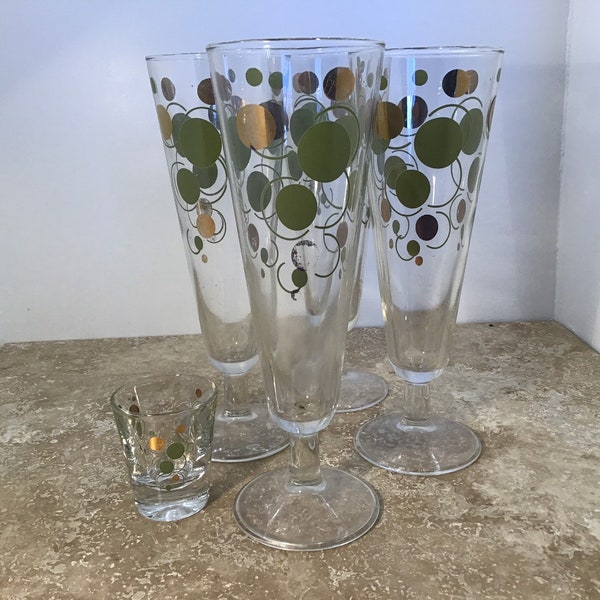 Parfait Glasses - Etsy Canada