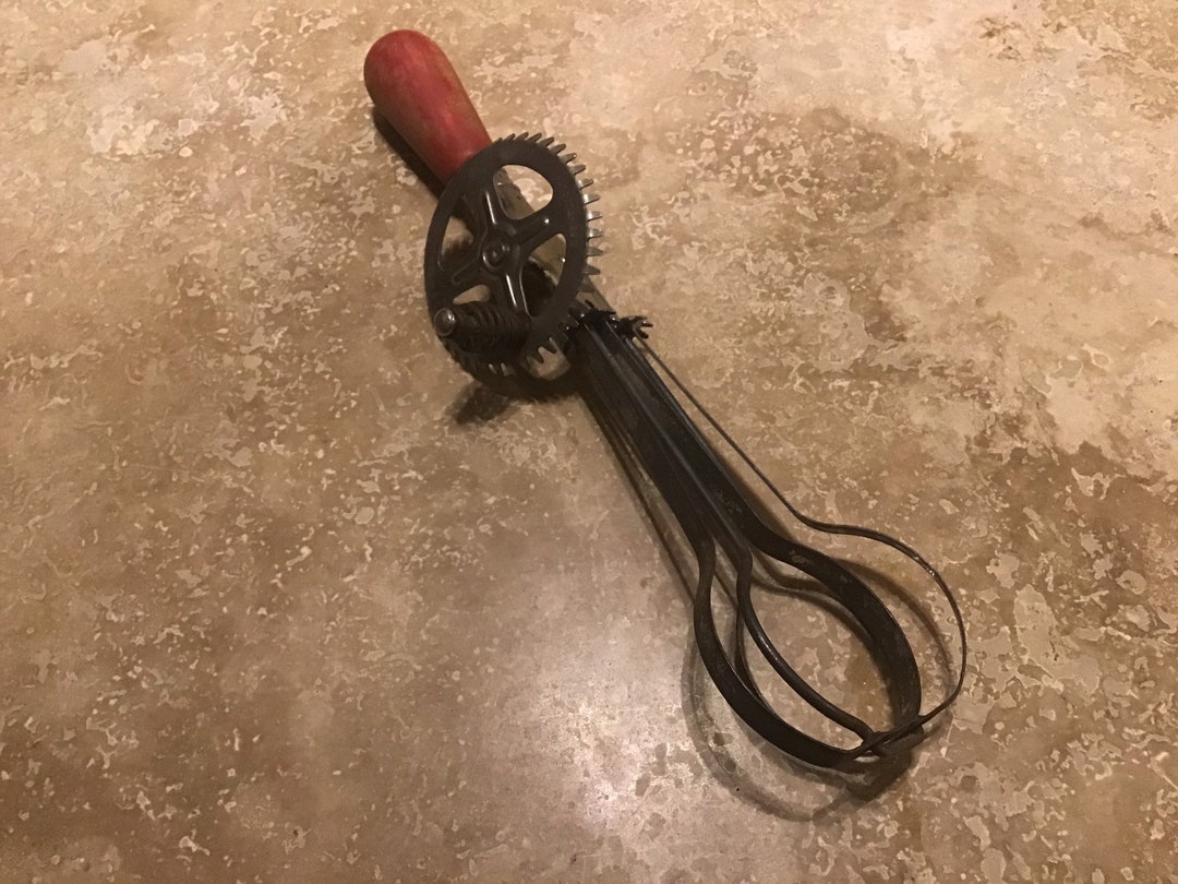 Hand Crank Food Blender,vintage, Ships From Canada - Etsy