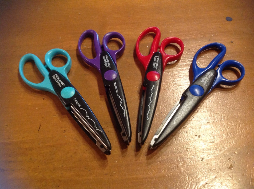 Decorative Scissors, Ships From Canada - Etsy