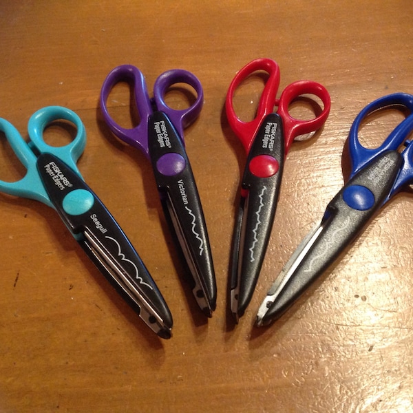 Decorative Scissors - Etsy