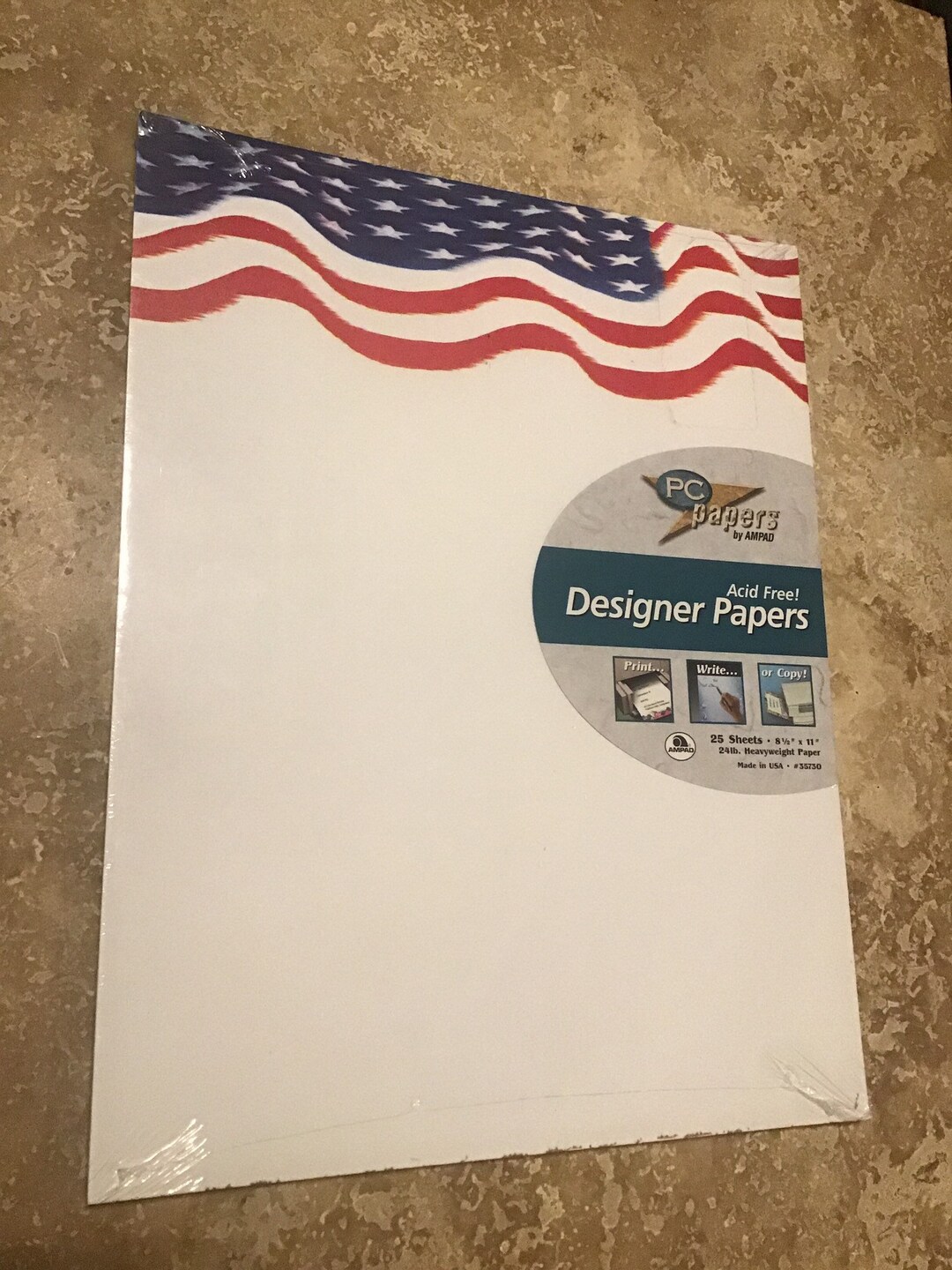 Acid Free Designer Papers, Ships From Canada - Etsy