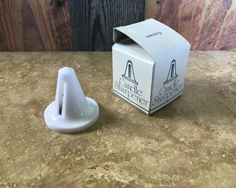 Taper Candle Sharpener Candle Shaper Hard Plastic - Etsy
