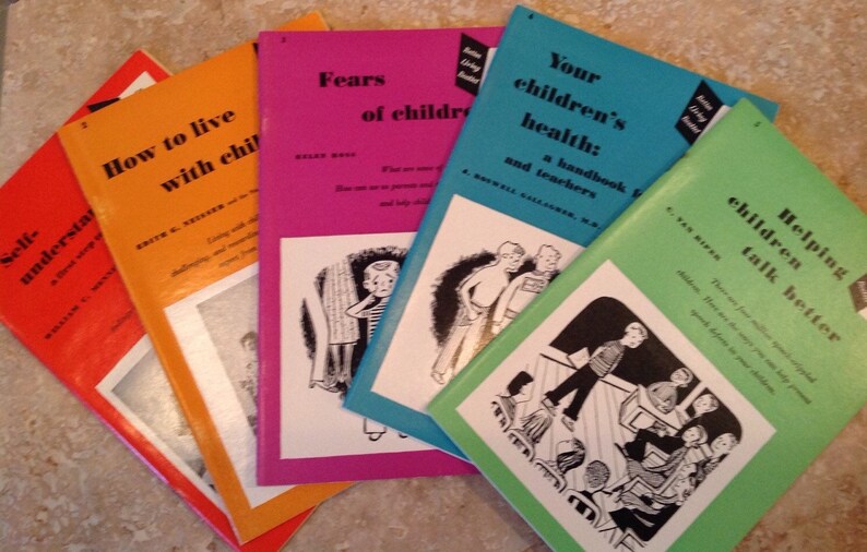 Better Living Booklets, Vintage, Ships From Canada - Etsy