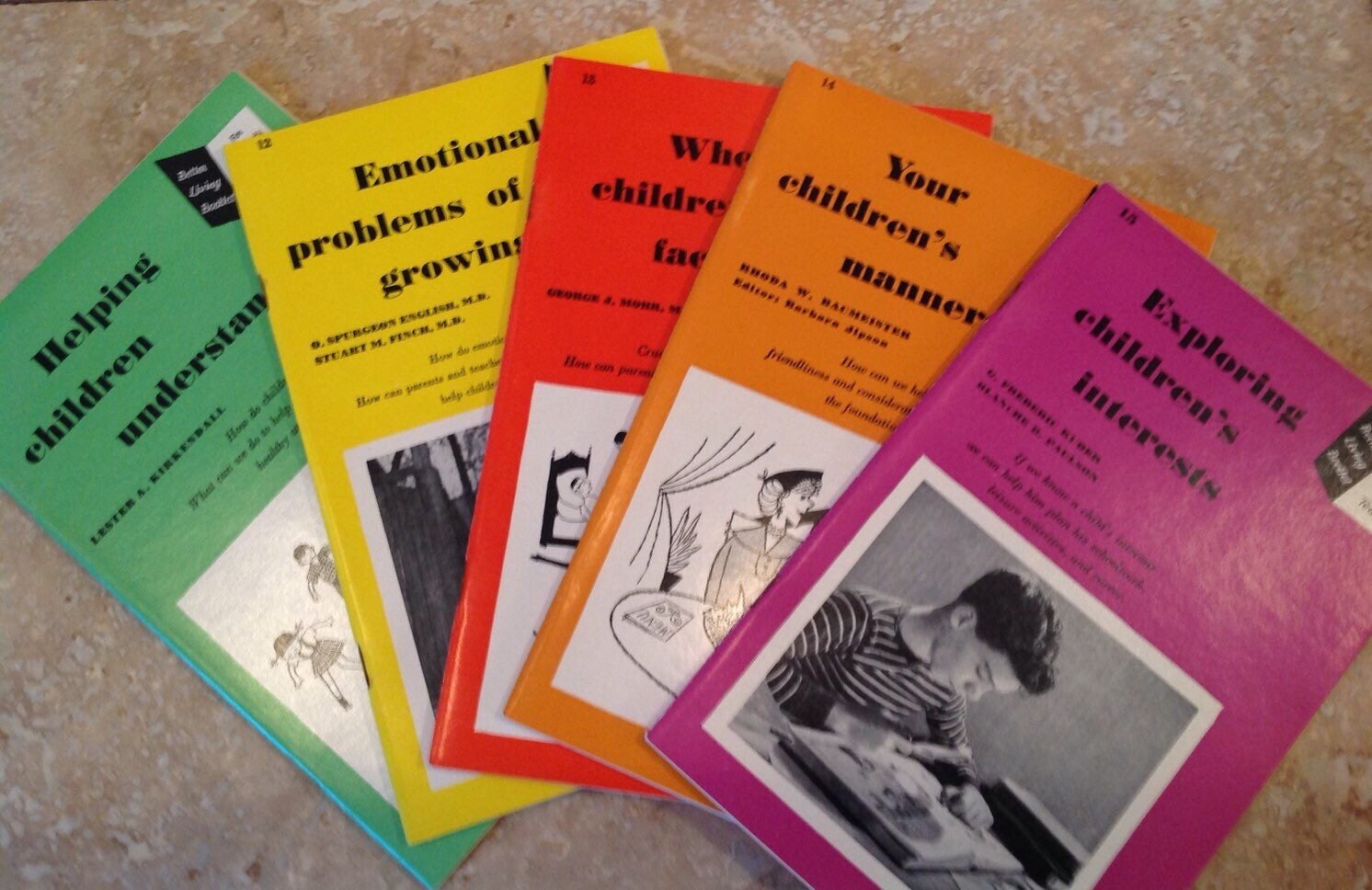 Better Living Booklets, Vintage, Ships From Canada - Etsy