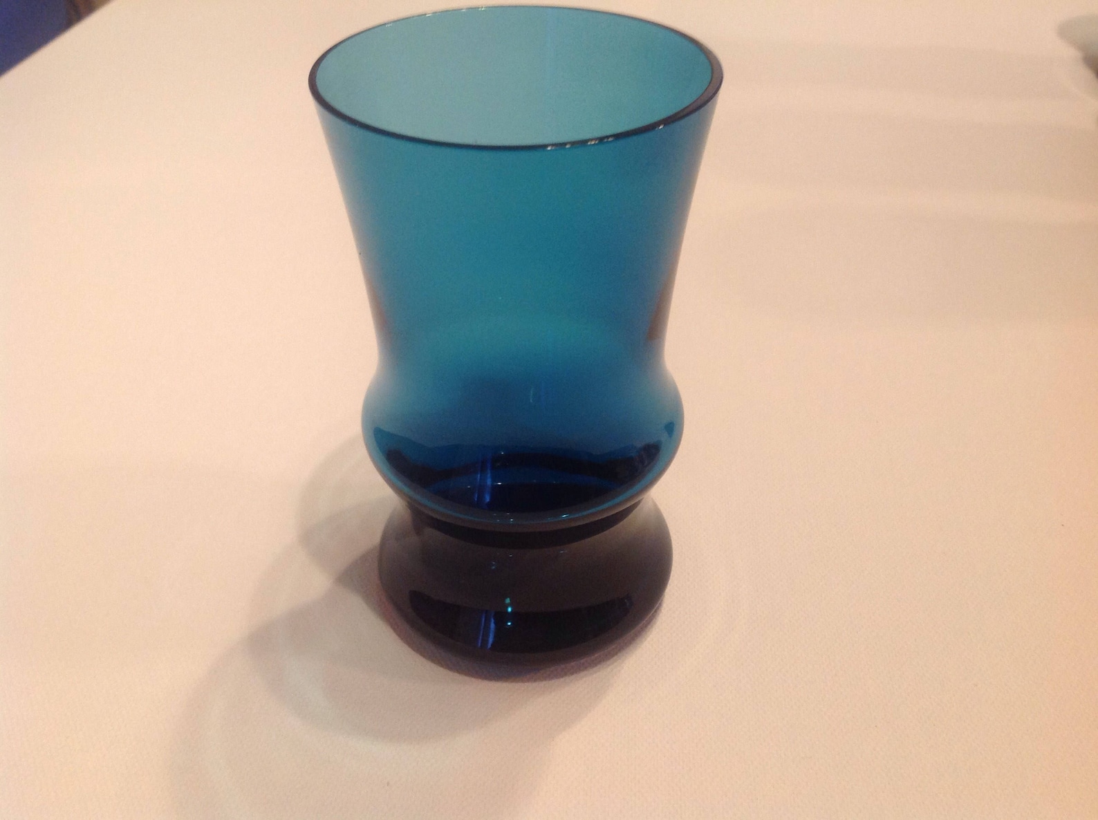 Teal Drinking Glasses - Etsy
