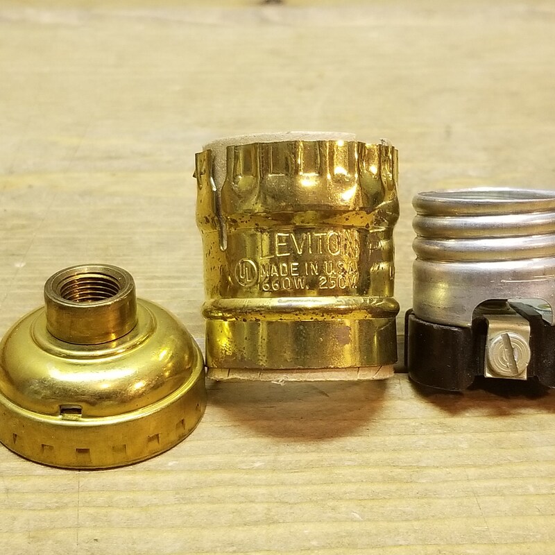 Steampunk Socket - Etsy