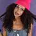 Neon Cheeky Beanie - Etsy