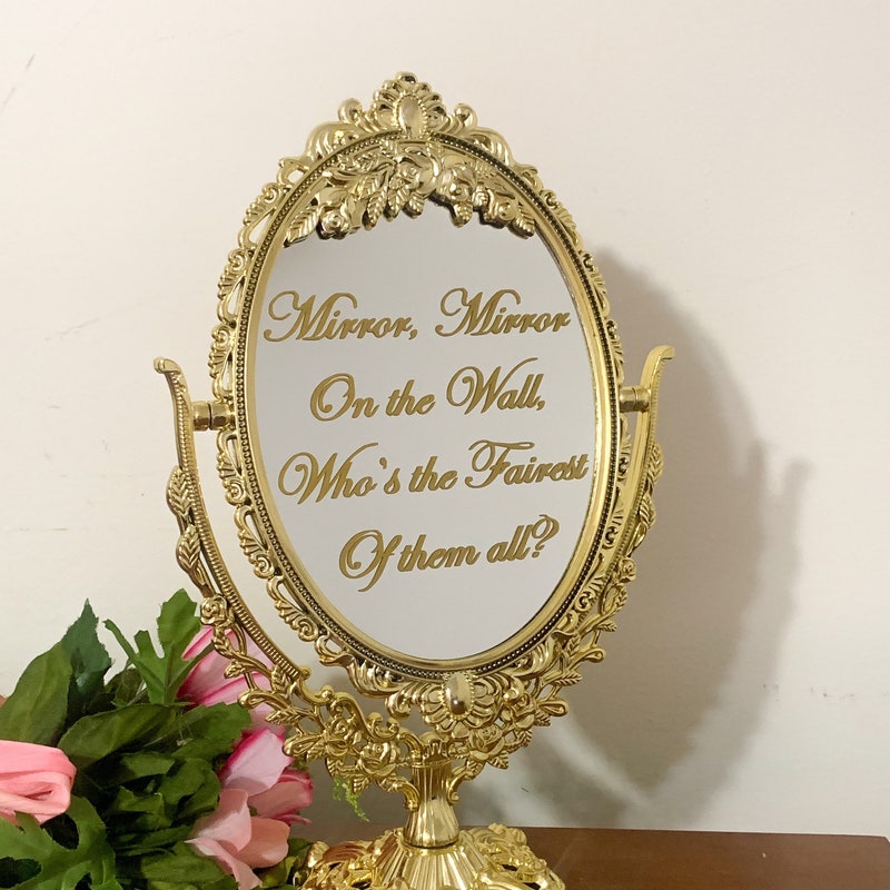 Mirror Mirror - Etsy