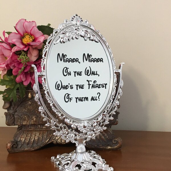 Mirror Wall Paper - Etsy