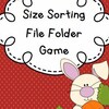 Number Match File Folder Game - Etsy