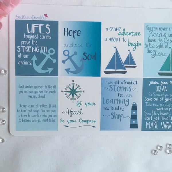 Nautical Sayings - Etsy