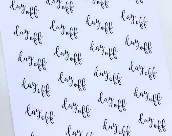 Daphne Essential Planner Sticker Kit Floral Duke - Etsy UK