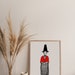 Printable Welsh Lady, Traditional Welsh Art, Wales Wall Art, Welsh ...