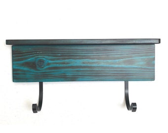 Yoga mat wall holder | Etsy