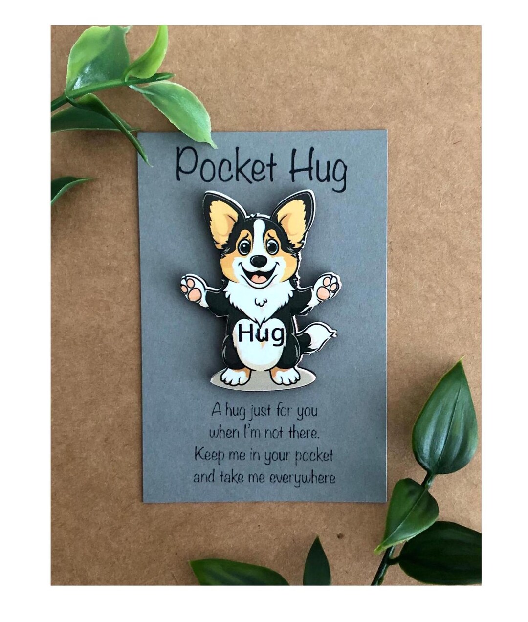 Corgi, Corgi Dog, Best Friend, Corgi, Tiny Corgi Token, Cute Corgi ...