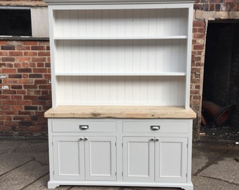 Shaker Style Display Cabinet - Etsy UK