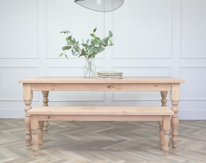 Kitchen and dining tables ideas - Etsy