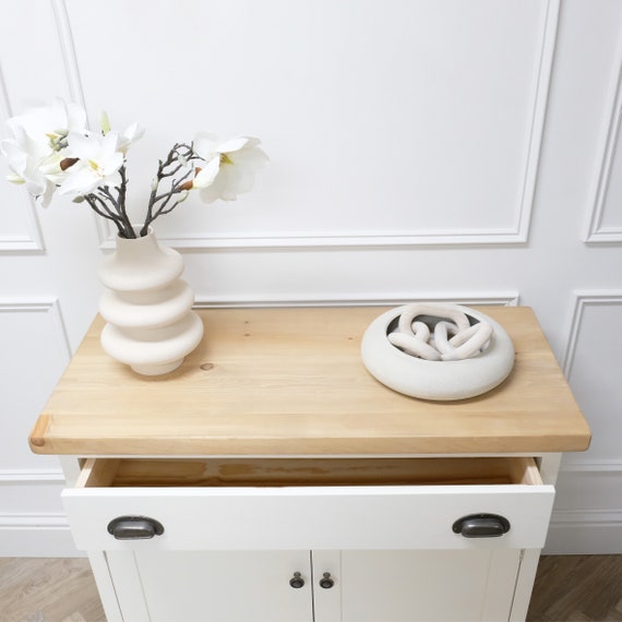 Painted small sideboard store