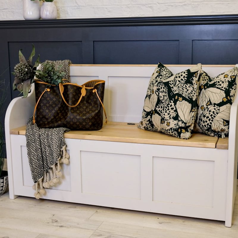 Monks Bench - Etsy UK