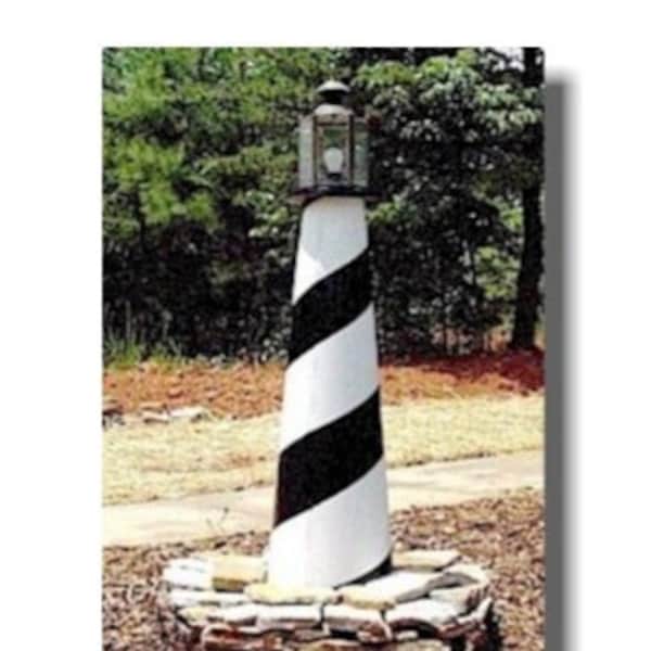Lighthouse Plans - Etsy