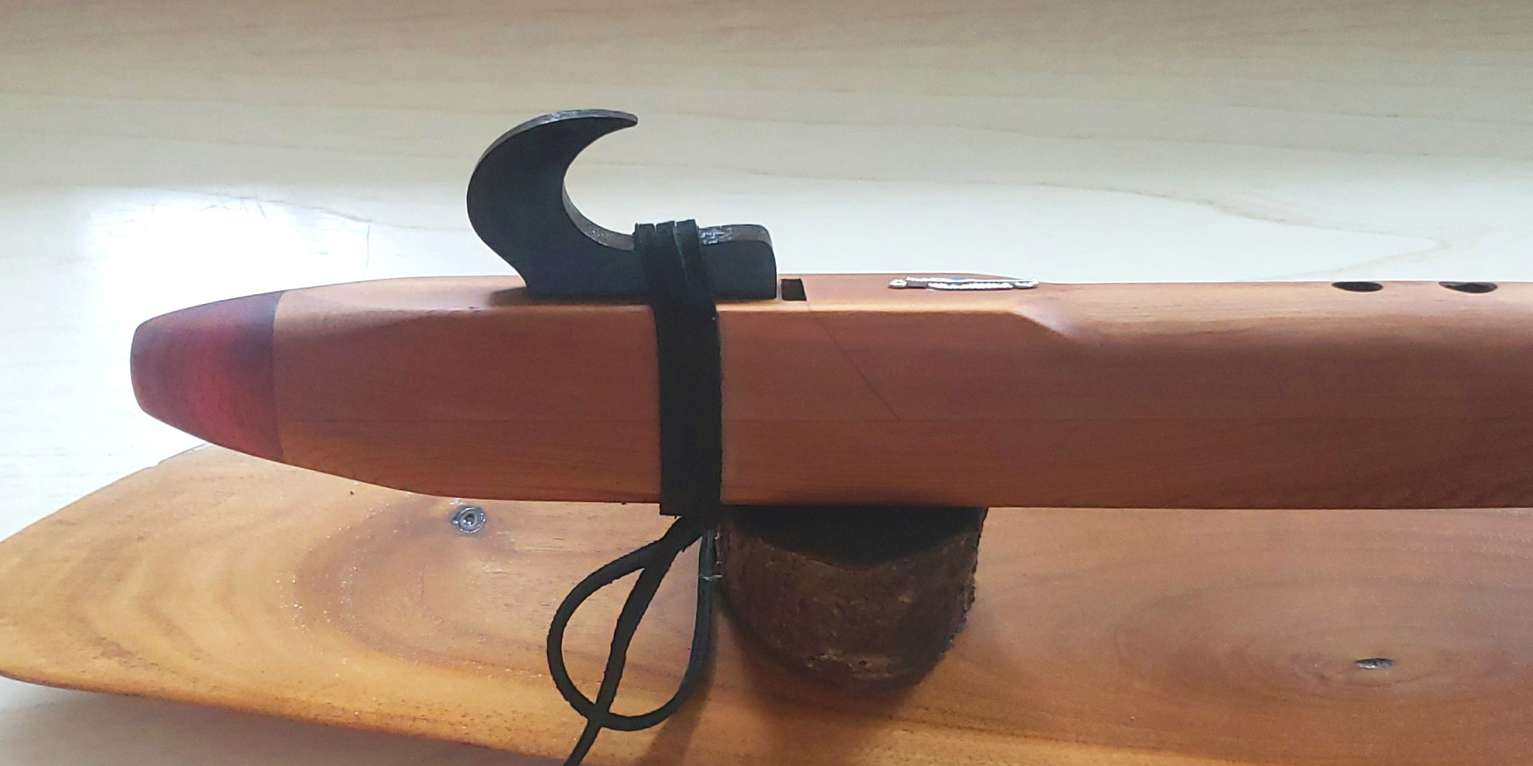 Native American Flute - WESTERN CEDAR WOOD - Key of F Sharp - Etsy