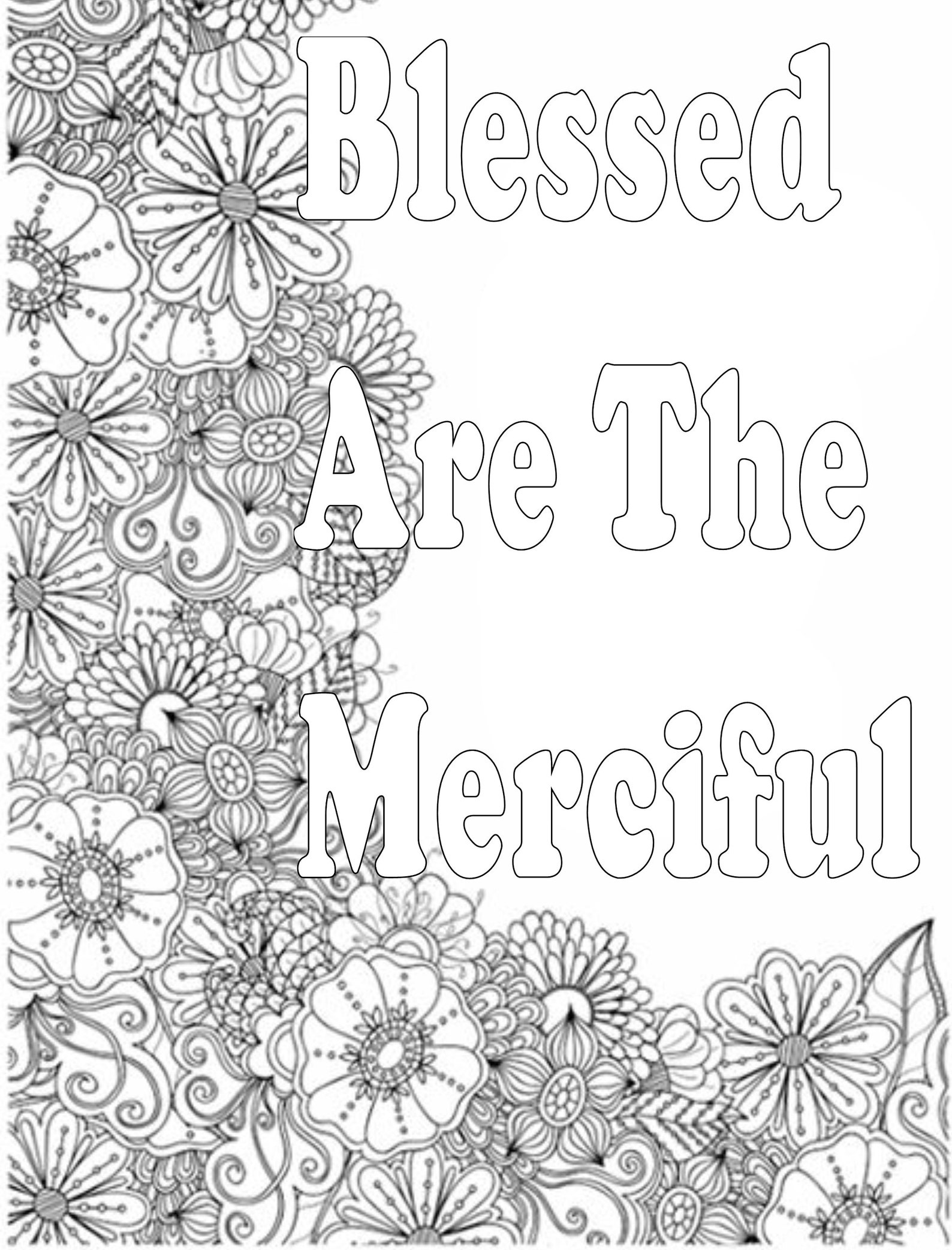 Inspirational Coloring Book - Amazing - Digital Download - Etsy