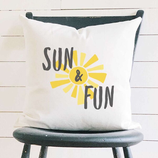 Fun Pillows - Etsy