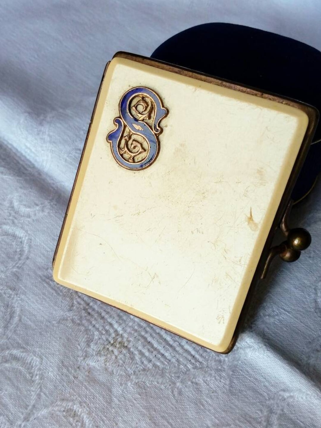 Antique Victorian Grand Tour Rome Souvenir Wallet - Etsy