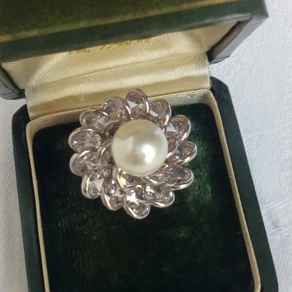 1950s Wedding Ring - Etsy