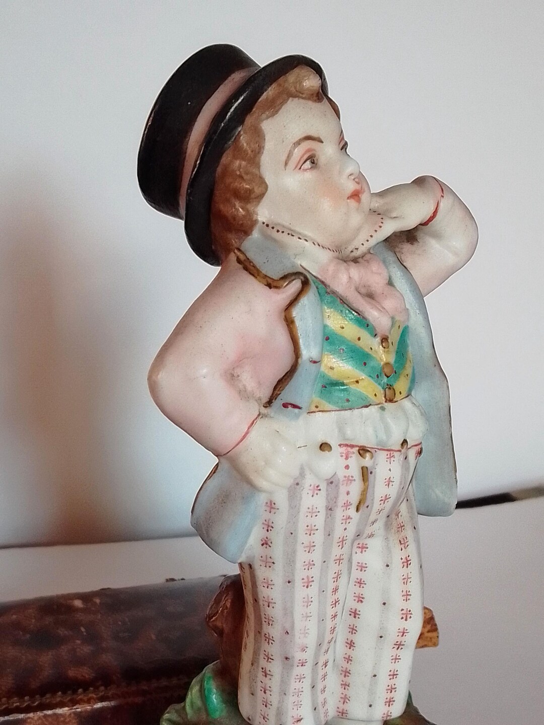 Antiques Victorian Grotesque Porcelain Figurine - Etsy