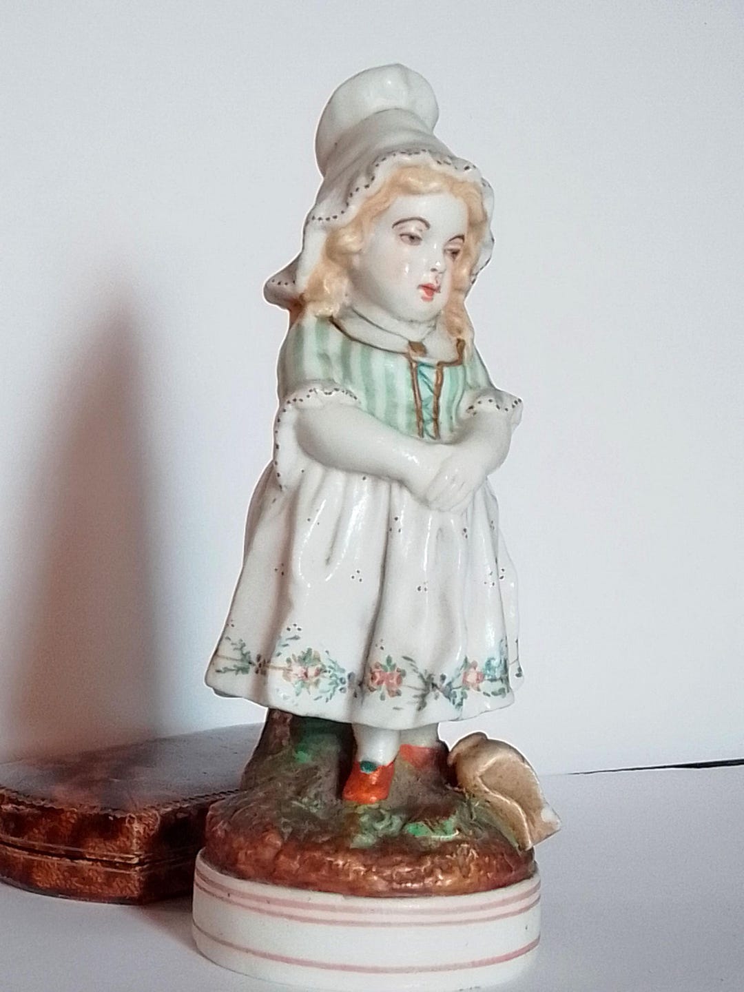 Antiques Victorian Grotesque Female Porcelain Figurine - Etsy