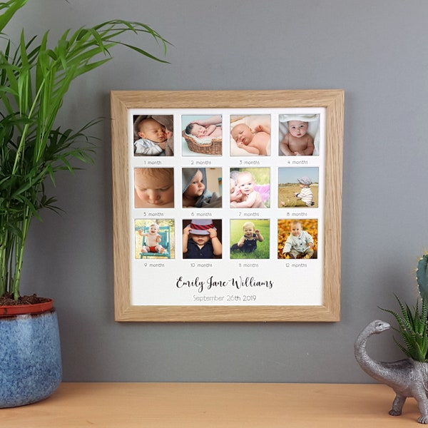 Boy Picture Frame - Etsy