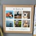 Personalised Animal Lovers Gift, Pet Memorial Picture Frame Collage ...