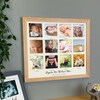 Baby First Year Photo Frame, First Birthday Frame, My First Year Photo ...