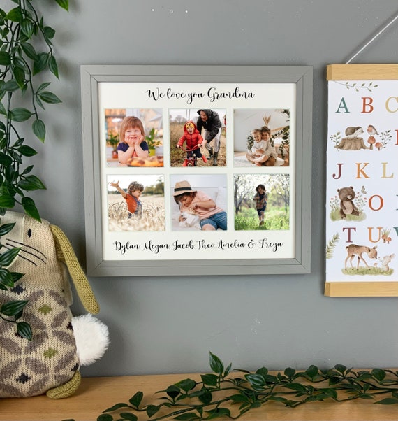 Grandparents frame store