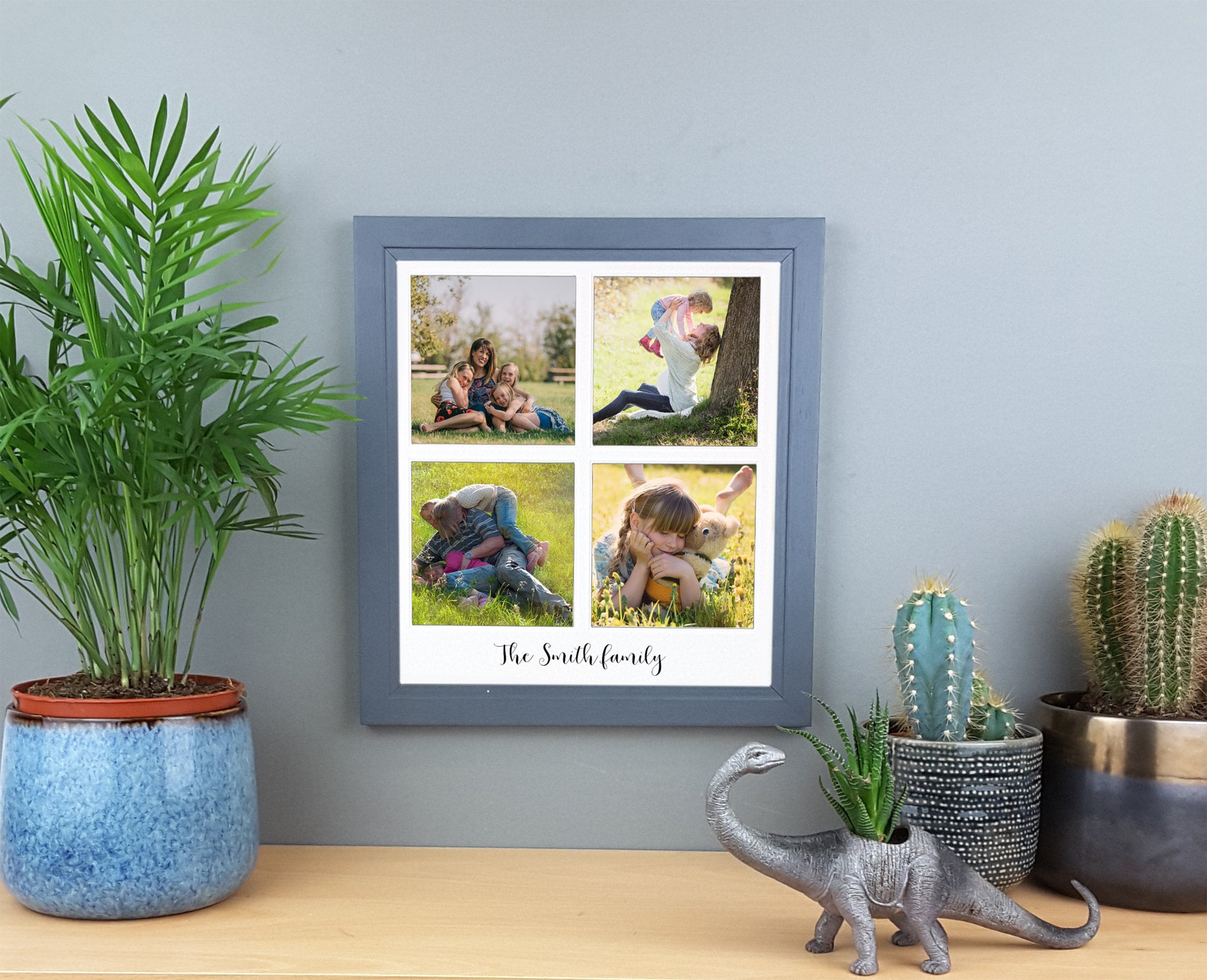 Personalised Multi Photo Frame Collage Picture Frame Multi - Etsy UK