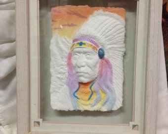 Hand Cast Paper | Etsy