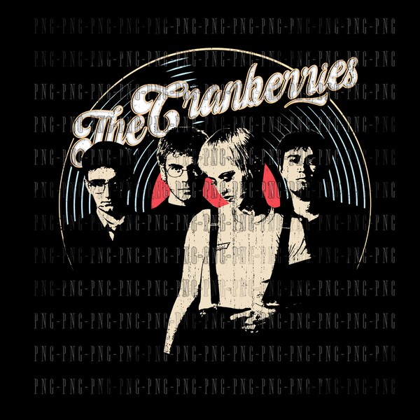Cranberries Band - Etsy