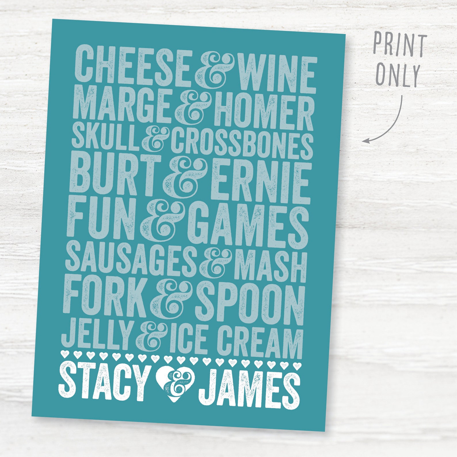 Personalised Famous Couples Names And Pairings Poster Wedding Etsy personalised-famous-couples-names-and-pairings-poster-wedding-etsy